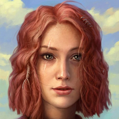 Alkaid Valberos aka 'The Fiery Nightingale' - Alkaid's blog on RolePlay