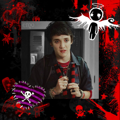 [ i'll be your number one with a bullet ] - emo's blog on RolePlay.me